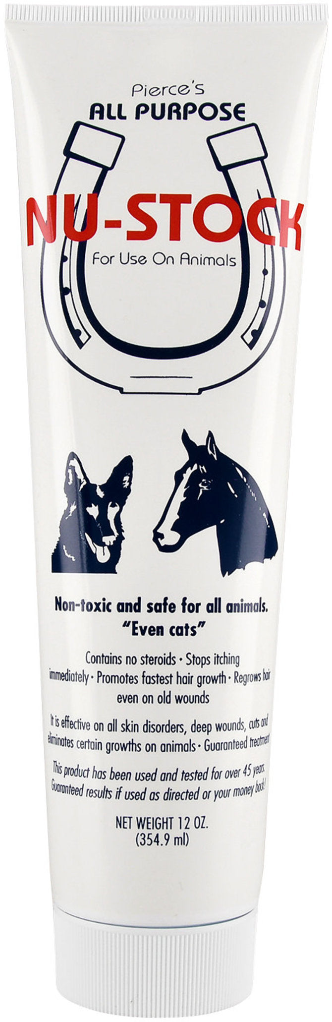 Nu-Stock Topical Ointment – Nu-Stock, LLC