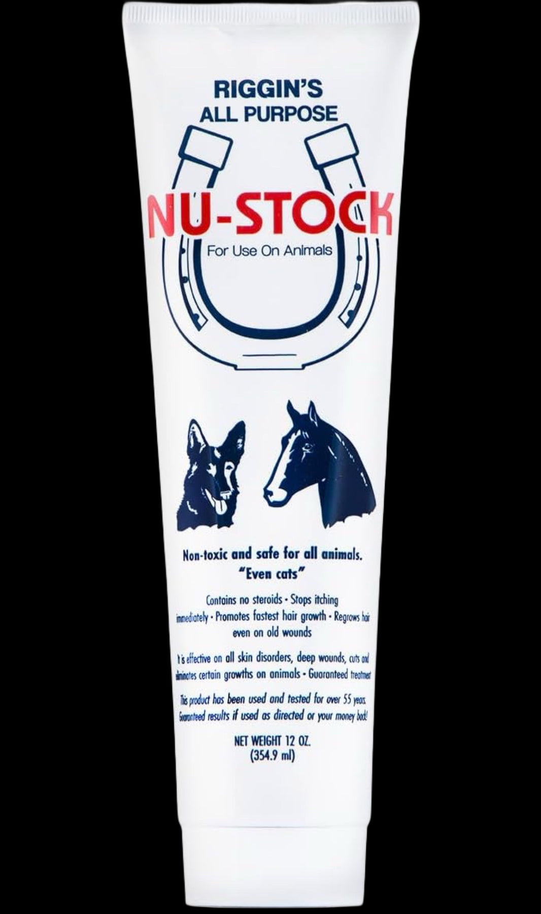 Nu-Stock, LLC. Topical Ointment