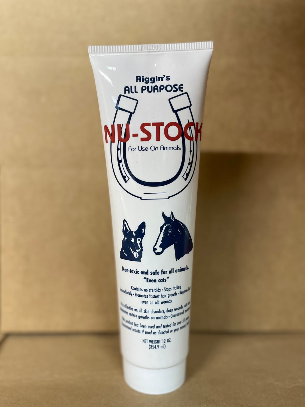 Nu-Stock, LLC. Topical Ointment